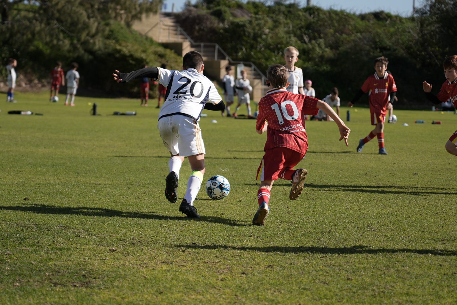 GFC JANUARY GOAL MACHINE CAMP - 3 Days - Garcia FC