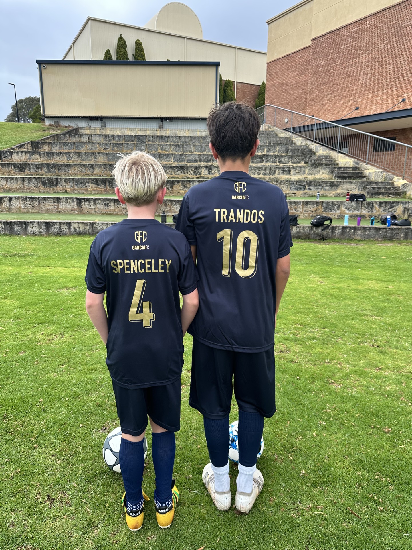 Academy Kit Order - Garcia FC